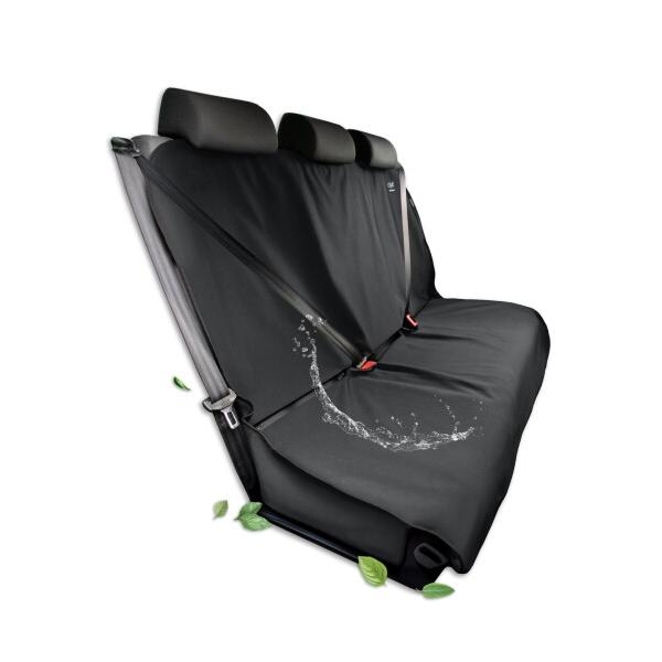 AUTHENTICS Chill 軽/普通車 台湾製 後部座席 リア シートカバー 防水 抗菌 消臭 かけるだけ 簡単 汎用 洗える ISOFIXチャイルドシート対応商品コード：55076605743型番：Chill-Car-Seat-Co...