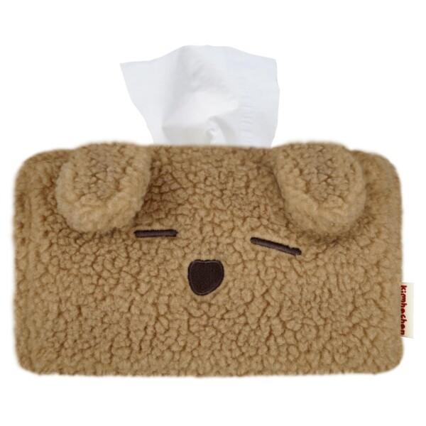 キムハチャン - プラッフィーキャラクターティッシュカバー | ティッシュケース ティッシュボックス (ブラウン, 大)商品コード：55076662543型番：PCTC01_02サイズ：大カラー：ブラウン?【愛らしいキャラクターデザイン】 ...