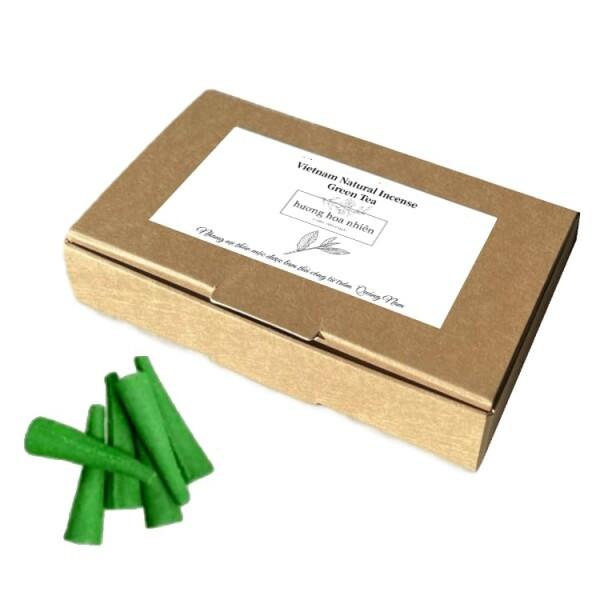 huong hoa nhien お香 18個入り コーン 円錐型 アロマ リラックス ヨガ 瞑想 (緑茶)商品コード：55076664224型番：H3-TX18サイズ：通常カラー：ブラウン世界有数の香木の産地としても有名なベトナム。古くは日...