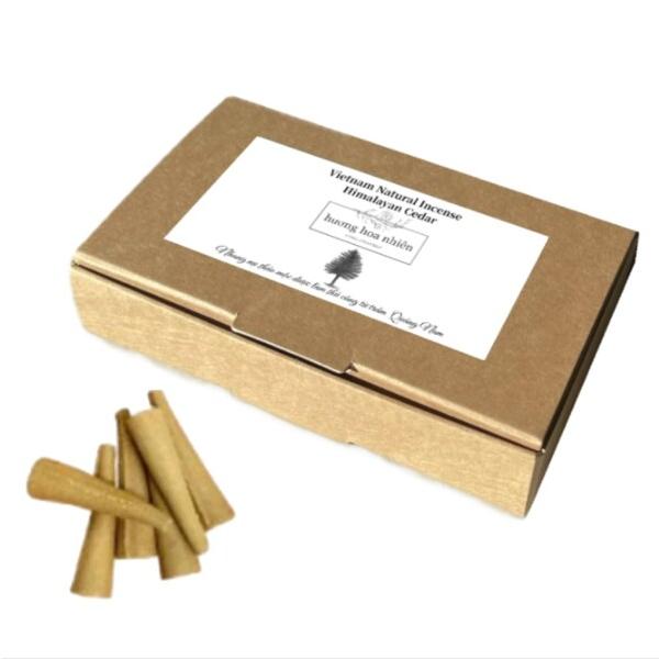 huong hoa nhien お香 18個入り コーン 円錐型 アロマ リラックス ヨガ 瞑想 (ヒマラヤシーダー)商品コード：55076664235型番：H3-TX18サイズ：通常カラー：ブラウン世界有数の香木の産地としても有名なベトナ...