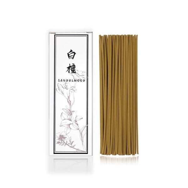 Sacred Pilgrimage 線香 お香 天然 松木 アロマ スティックタイプ 儀式用・供養用 線香 厳かな香り｜儀礼向き商品コード：55076664237型番：bt24サイズ：長さ144mm × 幅52mm × 高さ17mmカラー：...