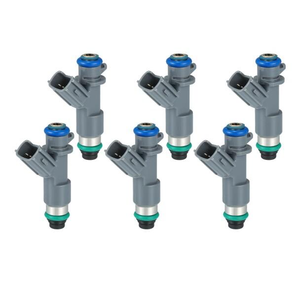 TUCKBOLD ホンダに対応アコード用燃料噴射装置 フローマッチング済み No.16450-R70-A01 | 燃料噴射ノズル グレー 6個セット商品コード：55076737666型番：TUCa240325000170jpカラー：グレーカ...