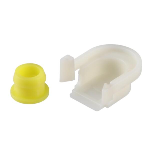 Hihaha トランスミッションシフターブッシュセット Fordに対応 Edge 2015-2018に対応 Fordに対応 Transit Connect 2013-2021に対応 耐久性 1セット商品コード：55076790578型番：u...