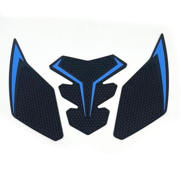 motokano タンクパッド GSX250R(17-24~) DN12B DN11A に適用 専用部品 (ブルー)商品コード：55076794536型番：mto-tpgsx250rカラー：ブルー【材質】:3mm厚さありの防水性、耐久性、耐...