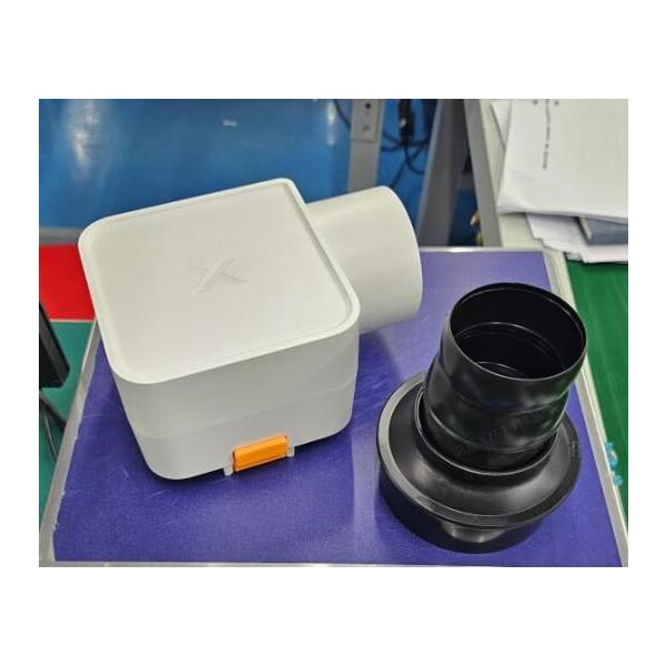 xTool M1 M1 Ultra 煙清浄器用コネクタ商品コード：55077146166型番：F1xTool M1 M1 Ultra 煙清浄器用コネクタxTool M1 M1 Ultra 煙清浄器用コネクタxTool M1 M1 Ultra...