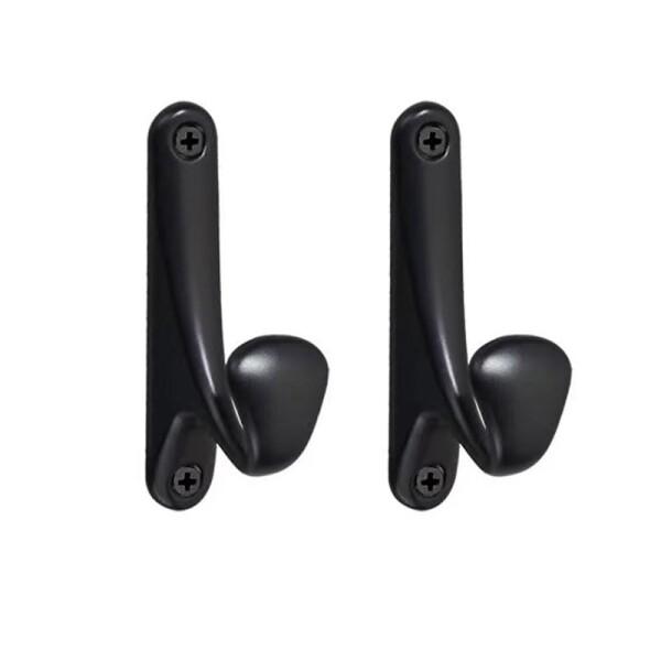 亜鉛合金金属 カーテンパーツ ふさかけ ロビン 2個1組 (黒)商品コード：55077212342型番：sK6,aXサイズ：一般的にカラー：黒鋳?合金を使用した丸みを帯びたデザインで、シンプルながらエレガントなカーテンフィックスチャです。打...