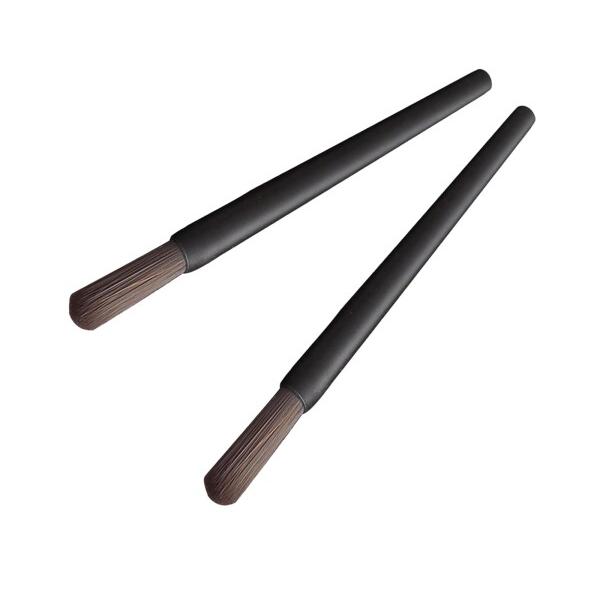 (LUYING) コーヒーミル クリーニングブラシ クリーニングツール ナイロンブラシ 清掃が容易で便利 現代のシンプル コーヒー研磨ブラシ 2本（ブラウン）商品コード：55077214637型番：XJN33サイズ：13カラー：ブラウン【製...