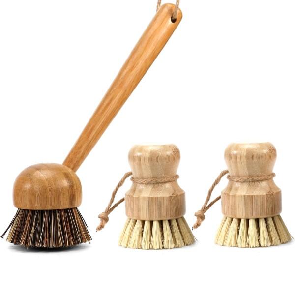 食器洗いブラシ キッチンブラシストーブ洗浄ブラシフライパン洗浄鍋皿洗浄キッチンブラシ竹柄パームブラシ天然植物繊維竹柄商品コード：55077214655型番：HRT16カラー：ブラウン?【高品質天然素材】高品質素材で作られて、高靭性、耐落下、...