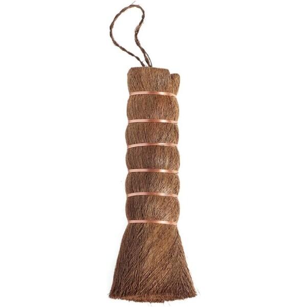 しゅろたわし 握りたわし キッチンブラシ 棒たわし 棕櫚握りたわし ブラシ フライパン洗い 中華鍋商品コード：55077214867型番：Ｚｅａｉｉｓｉｙサイズ：普通カラー：ブラウン&amp;#x2705;【天然素材使用】 高品質なシュロの...