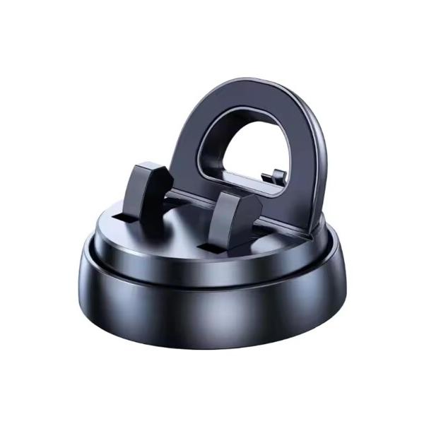 (fluche) スマホホルダー 車載ホルダー スマホスタンド 車載 カー用品 置き型 ダッシュボード 片手操作 強力粘着 滑り止め 落ちない 360°回転可能 角度調整 脱着簡単 車 スタンド タブレット 車用 iPhone Androi...