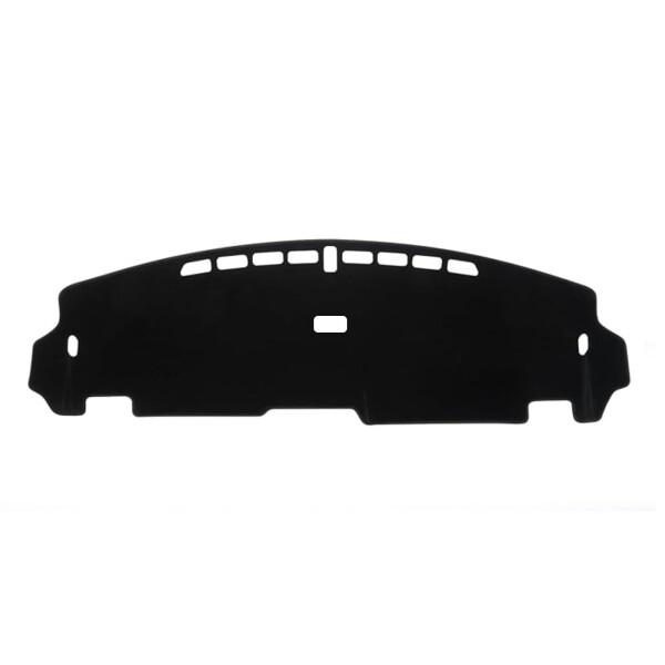 Totinkle ダッシュボードマット、に適しホンダ 新型N-BOX JF5 JF6 2023年10月〜現行 専用設計 ダッシュボード保護マット 日焼け止めマット 耐熱性 耐久性、視認性の高い スエード素材、自動車部品、インテリア、模造シー...