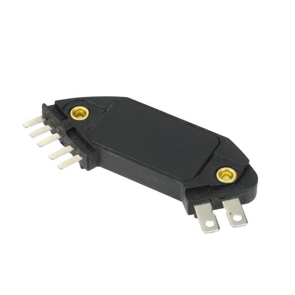 INFINAUTO 点火制御モジュール 内部点火モジュール制御ユニット No.1976908/1987744/1977907 GMCに対応 サファリ V6 4.3L 1985用 ABSブラック 1個商品コード：55077261009型番：I...