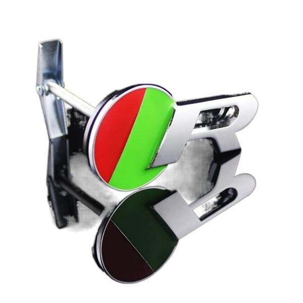 BOANUT メタル レーシング グリル ステッカー ジャガー F-PACE F-TYPE E-PACE XE XF XJL RS スポーツ エンブレム グリル ステッカー ジャガー アクセサリー商品コード：55077315375型番：BO...