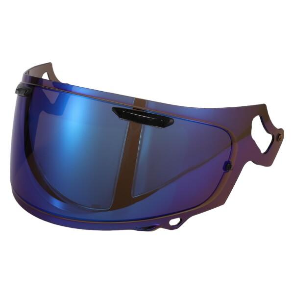 Partuto バイク用 ヘルメットシールド - ヘルメット バイザー 交換用 - RX-7X/XD/RX-7V/VAS-Vに対応 - 1個 ダークブルー商品コード：55077319924型番：tu000813a240704jpカラー：ダー...