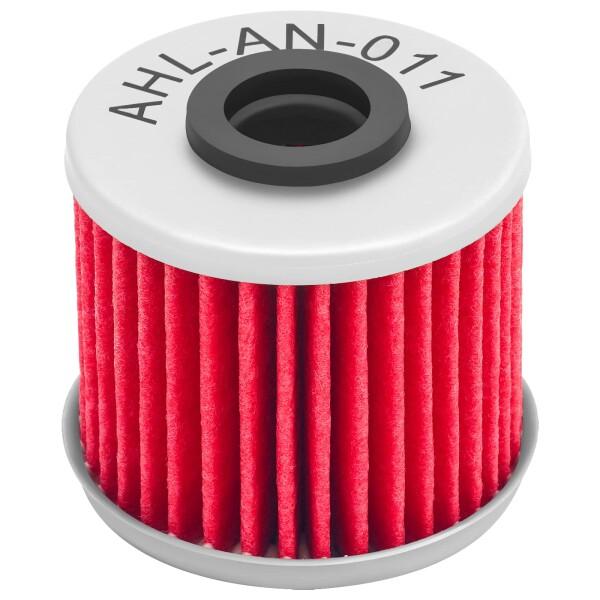 AHL バイク用 オイルフィルター 15412-MGS-D21 互換車種: ホンダ NC700S/NC700X/NC750S/NC750X/2018~スーパーカブ50/プロ (AA09/AA07)/ 2018~ スーパーカブ110/プロ (...