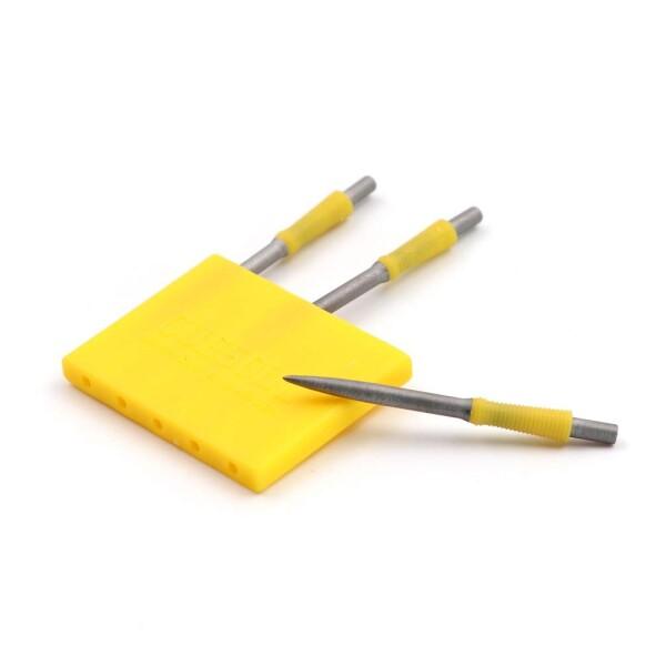 CUESOUL TOUCH POINT IIコンバージョンダーツスチールポイント、スチールチップ、3本/セット（CSDA-2-3B38）商品コード：55077474306型番：CSDA-2-3B38カラー：CSDA-2-3B38長さ33.3...