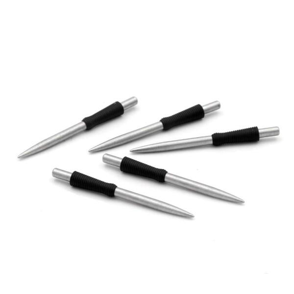 CUESOUL TOUCH POINT Iコンバージョンダーツスチールポイント、スチールチップ、5本/セット(CSDA-1A34)商品コード：55077475282型番：CSDA-1A34サイズ：34.81mmカラー：ブラック-12.30-...