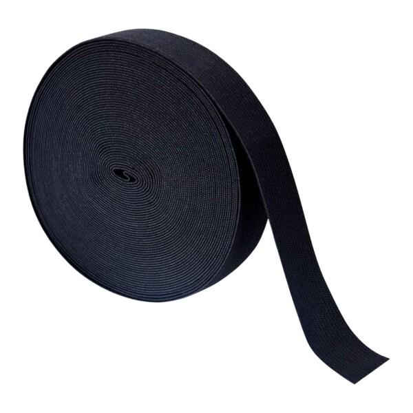 Charmoon 平ゴム ゴムベルト 業務用 長さ40m (ブラック, 幅3cm)商品コード：55077476023型番：Charmoonサイズ：幅3cmカラー：ブラック【コスパ抜群!お得な40m】良質な素材を使用した、汎用性の高い平ゴム紐...