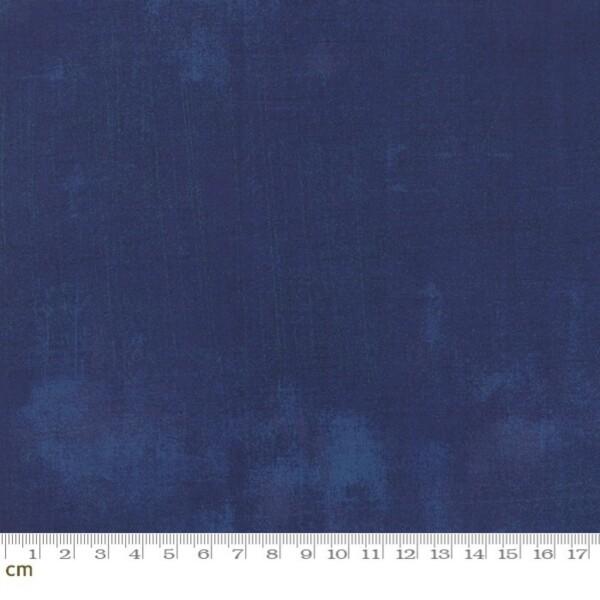 moda 30150-302 テクスチャ柄 シーチング ラッカープリント 生地 手芸用 ブルー ニューネイビー New Navy (生地巾110cm×50cm)商品コード：55077476228型番：moda-30150-302サイズ：生地...