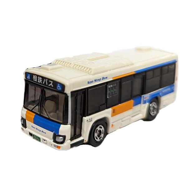 タカラトミー(TAKARA TOMY) トミカ 相鉄バス いすゞエルガ商品コード：55077477277型番：4904790625725事業者販売品(オリジナルトミカ)いすゞエルガ行先表示等はシールを貼っていただく仕様(シール付属)
