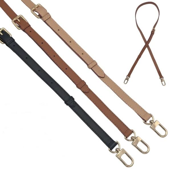 (SOWAKA) ショルダーバッグ ベルト バッグ 鞄 付け替え ショルダー ストラップ ＰＵレザー レザー 革ひも 幅1.2cm / 1.5cm / 1.8cm(ベージュ1.2ｃｍ)商品コード：55077479654型番：TIS-403サ...