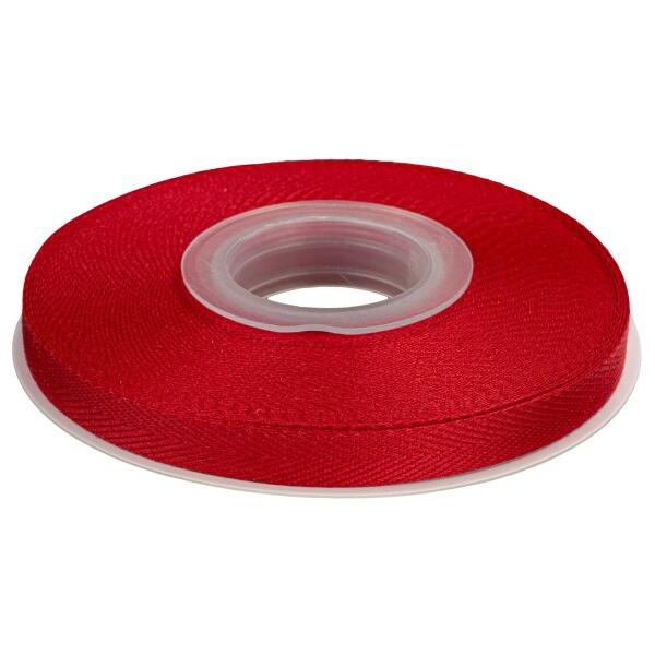 ITIsparkle ポリエステル綾リボンヘリンボーンテープ 幅9mm×22M巻 手芸 服飾 ラッピング ちょう結び リボン #250-レッド商品コード：55077479791サイズ：幅9mm×22Mカラー：レッド素材 : ポリエステル種類...