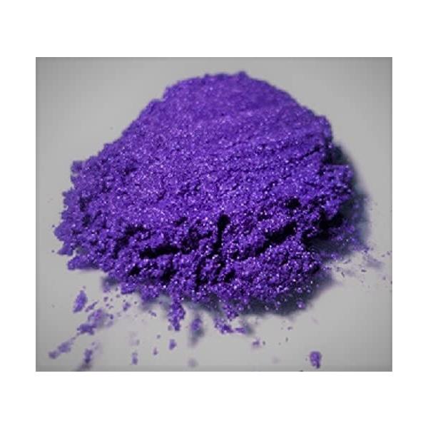 BLACK DIAMOND PIGMENTS 42G / 1.5Oz"ヘイズ" マイカパウダー顔料（エポキシ樹脂、石鹸、プラスティディップ）商品コード：55077484059型番：PH-01カラー：紫の