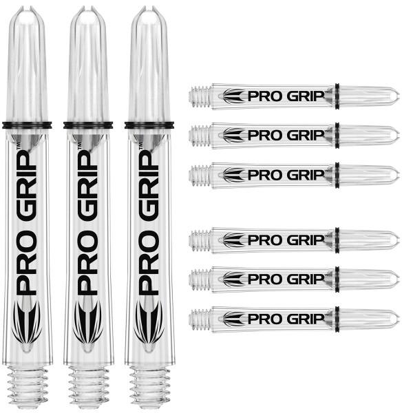 TARGET（ターゲット）PRO GRIP SHAFT 3SETS（プログリップシャフト） (26.0mm, クリア)商品コード：55077484653型番：tas1702サイズ：26.0mmカラー：クリアTARGET PRO GRIP S...