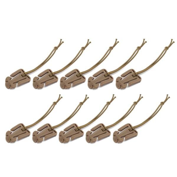 GeeSoウェブドミネーター かばん バッグ用 高強度軽量プラスチック ドミネーター (ブラウン)商品コード：55077485782型番：RZ1201カラー：ブラウン