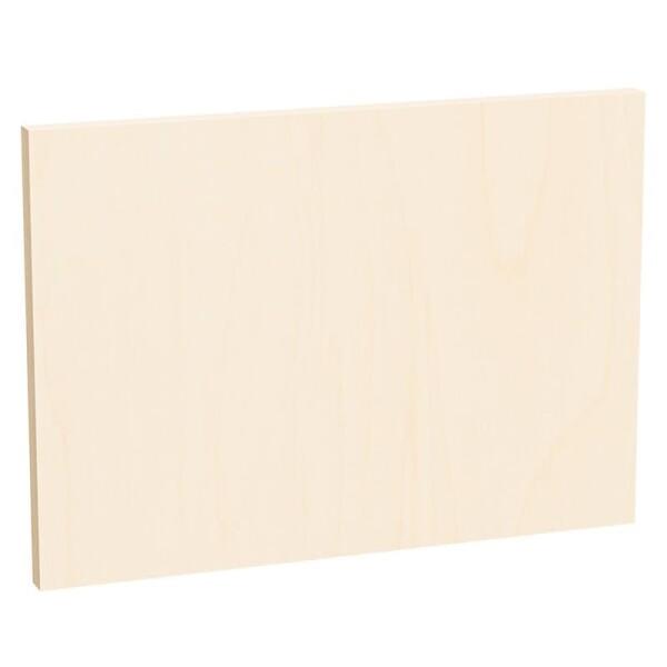 HANSILK フレーム ポスターフレーム キャンバスボード アクリルフレー 木製 キャンバス 画材 油絵 絵画用 木製 パネル ミニキャンバス 長方形 セット 張りキャンバス シナベニヤパネル 画板 F0（18x14cm）-2枚 SM（2...