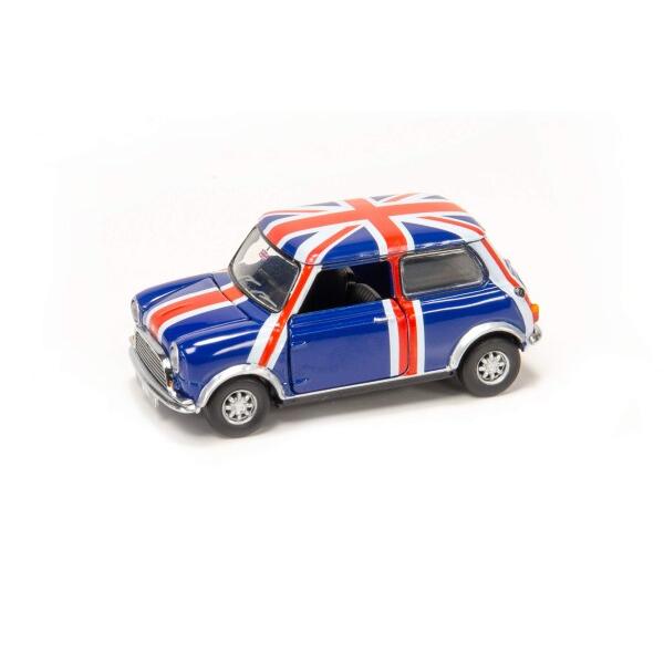 TINY（タイニー） Tiny City No.154 ミニ クーパー ユニオンジャック カラー (RHD)商品コード：55077490657型番：ATC64544完成品