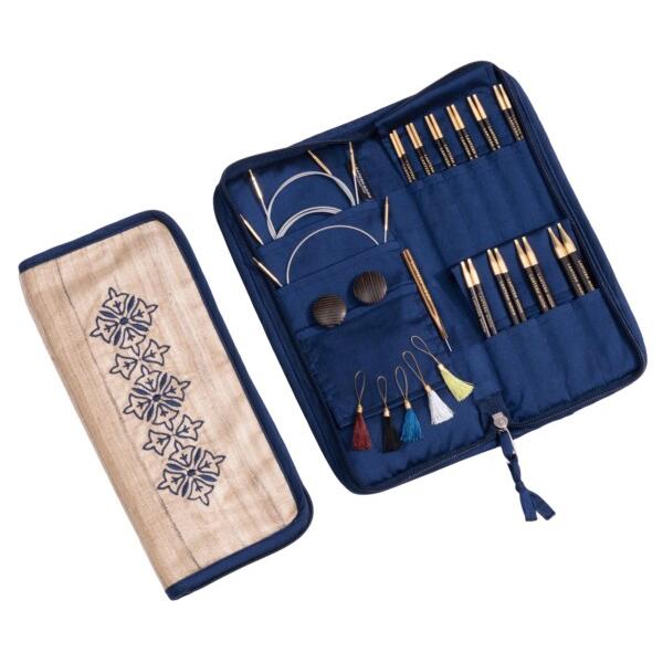 Lantern Moon Heirloom 5インチ(13cm) 10サイズ 付け替え式輪針セット ランタンムーン エアルーム 350301 高品質 編み物 手芸商品コード：55077492368型番：350301サイズ：3.00mm - ...