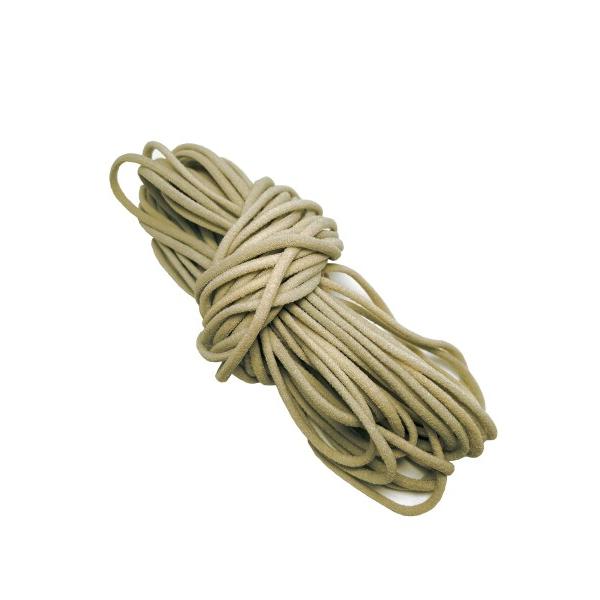 ABAN問屋 マスクゴム カラー 幅3mm 長さ10m 選べる11色 ソフトタイプ (ペールカーキ)商品コード：55077493242型番：570-NS3Bカラー：11 色,黒選べる11色のソフトマスクゴムです♪自作マスクのゴムに♪伸びてし...