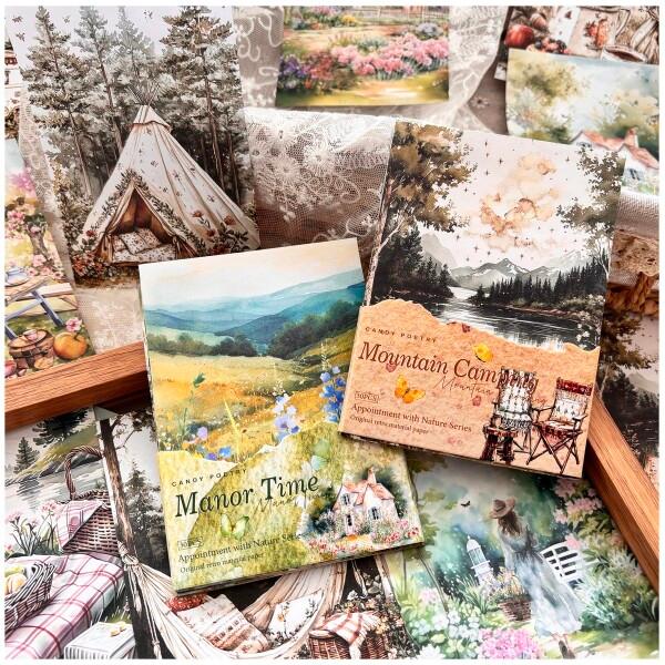 Arpaper コラージュ 素材 デザインペーパー 詰め合わせ 紙素材 女の子 素材紙 紙もの 背景紙 ペーパー シール おしゃれ ステッカー かわいい 手帳 スマホ ノート デコ コラージュ アレンジ ヴィンテージ 韓国 セット 大容量 ...