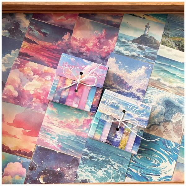 Arpaper コラージュ 素材 デザインペーパー 詰め合わせ 紙素材 女の子 素材紙 紙もの 背景紙 ペーパー シール おしゃれ ステッカー かわいい 手帳 スマホ ノート デコ コラージュ アレンジ ヴィンテージ 韓国 セット 大容量 ...