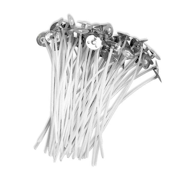 KDSSYFT キャンドル芯 約100pcs ジェルキャンドル アロマキャンドル 環境に優しい素材 キャンドルアクセサリー DIY手作りジェルワックス (10cm)商品コード：55077553255型番：WW1551サイズ：10cmカラー：...