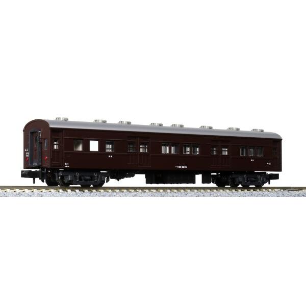 【発売日：2021年04月29日】KATO Nゲージ マニ60 200 5240 鉄道模型 客車商品コード：55077555174型番：5240動力近代化後に活躍したED70、ED71、ED75、EF70、EF80、EF81、EF57、EF...
