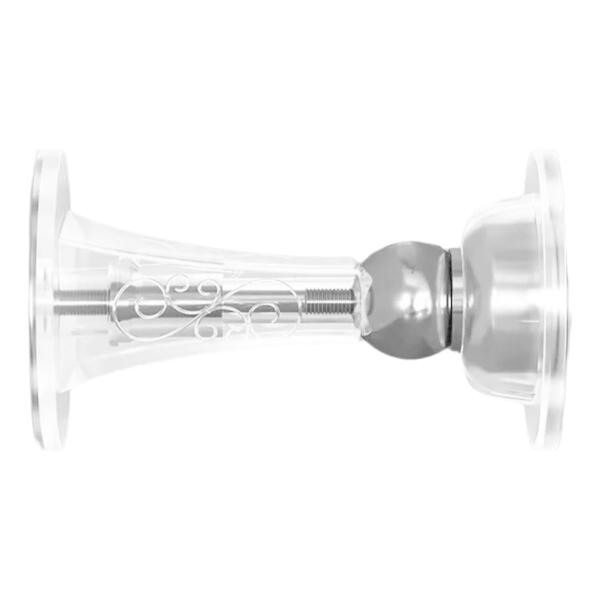 衝突防止ドアストッパー 粘着テープ式 強力マグネッ ドア ストッパー 室内 戸 当たり 磁石ドアストッパー 玄関引き戸 壁保護 取り付け簡単 (透明, ロング- 9cm)商品コード：55077577789型番：001サイズ：ロング- 9cm...