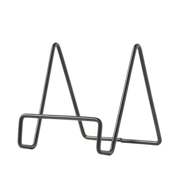 Tcimm ワイヤースタンド ブックスタンド 金属製 (ブラック, 小)商品コード：55077579570型番：Tcimm_008-013サイズ：小カラー：ブラック・このワイヤースタンドは、ディスプレイ用品として様々な用途に使えます。・本や...