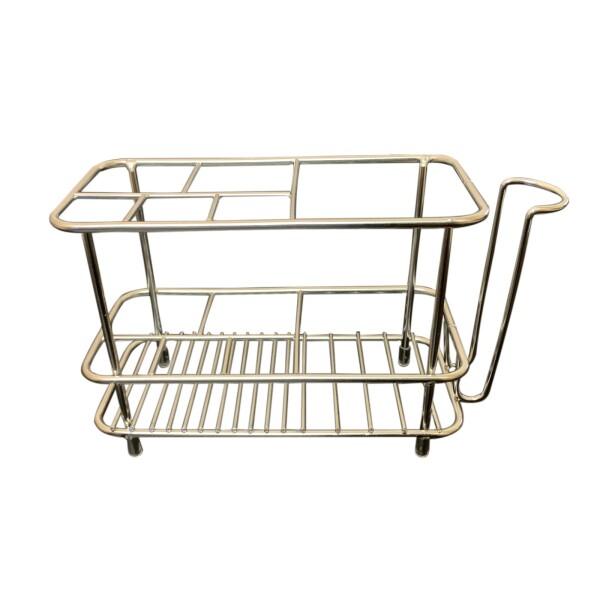 Akalon 歯ブラシスタンド 置き型 歯ブラシホルダー 歯ブラシコップスタンド付き 歯ブラシ置き 歯磨き粉 ステンレス鋼製商品コード：55077583924型番：SSWHITE02サイズ：bカラー：ホワイト【大容量】歯ブラシ本・歯磨き粉・...