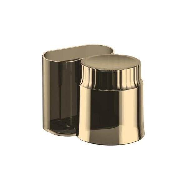 Jiawei歯ブラシホルダー うがいコップ 歯ブラシスタンド コップスタンド 歯ブラシ立て 穴あけ不要 大容量収納 歯磨きコップ 洗面所 コップ 浮かせるコップ納 透明 軽量 デザイン商品コード：55077583927型番：jiewei00...