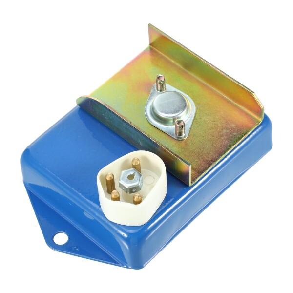 INFINAUTO イグニッションコントロールモジュール クライスラーに対応 CORDOBA 75-81 クライスラーに対応 FIFTH AVENUE 83-89用の内部イグニッションモジュール制御ユニットNo.3874020 ABSブラッ...