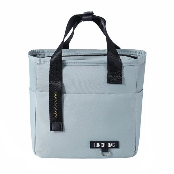 ランチバッグ 弁当袋 縦長 大容量 大きめ お弁当 飲み物 保冷 クーラー ランチワイヤーバッグ 保冷保温 防水 子供 男女兼用 (ライトブルー, S サイズ)商品コード：55077833307型番：BEILIAN-RHサイズ：S サイズカ...