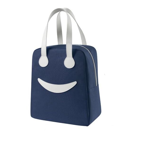 ランチバッグ 弁当袋 縦長 大容量 大きめ 保冷 クーラー ランチワイヤーバッグ お弁当 飲み物 保冷保温 防水 子供 男女兼用 (ネイビー, L サイズ)商品コード：55077833345型番：BEILIAN-RHサイズ：L サイズカラー...