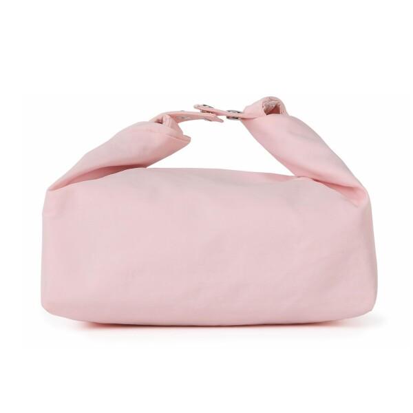 Azarxis ランチバッグ お弁当袋 おしゃれ 黒 小さめ 便利 撥水 ジッパー付きアウトドア 買い物 キャンプ ピクニック 通勤 通学 ショッピング メンズ レディース (ピンク)商品コード：55077833347型番：AZ3425サイ...