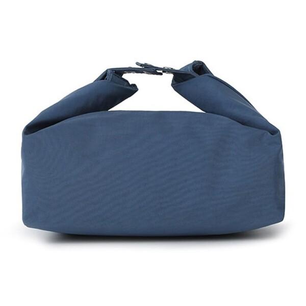 お弁当ポーチ ランチバッグ お弁当袋 2Way ランチポーチ 撥水 汚れに強い 弁当箱入れ お弁当箱包 通園、通勤、遠足 ピクニック お花見 (ブルー)商品コード：55077833350型番：その他サイズ：ミニカラー：ブルー【耐久性のある保...