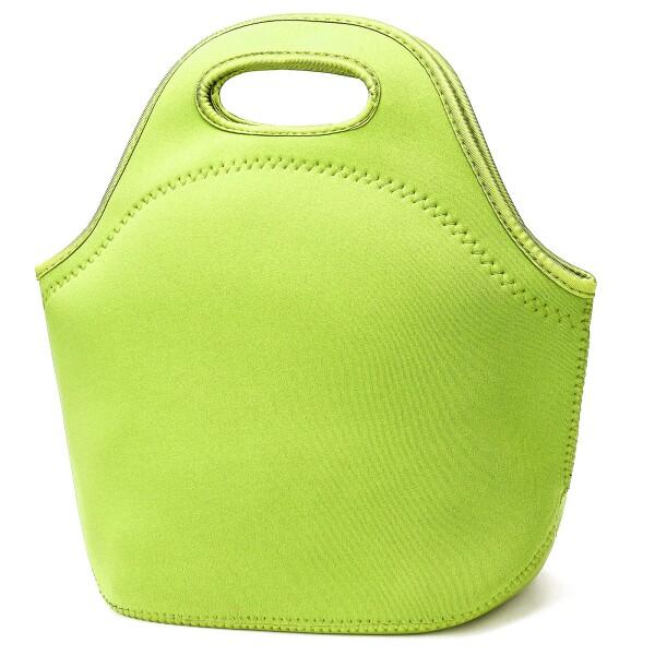 ネオプレンランチバッグ 女性用 断熱ランチトートバッグ 洗濯可能 ランチコンテナボックス 仕事用 ピクニック 軽量 食事準備バッグ 男性用商品コード：55077833373型番：9777GNサイズ：Neopreneカラー：グリーン【断熱ラン...