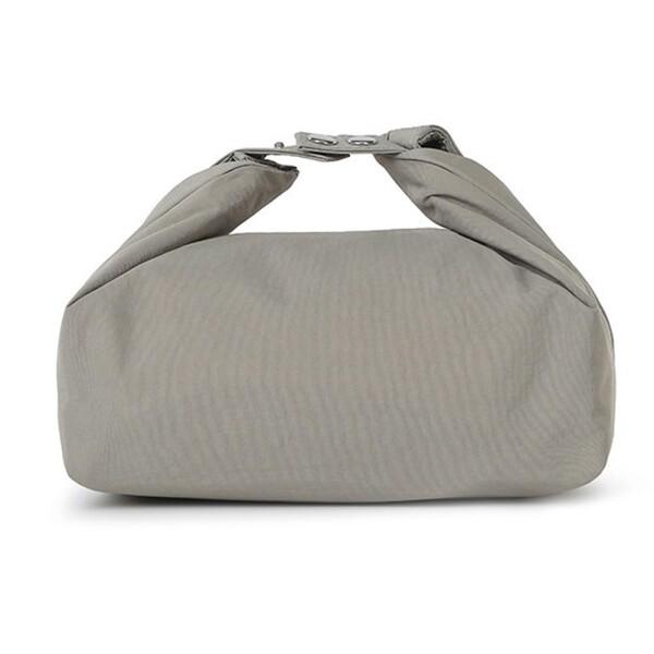 お弁当ポーチ ランチバッグ お弁当袋 2Way ランチポーチ 撥水 汚れに強い 弁当箱入れ お弁当箱包 通園、通勤、遠足 ピクニック お花見 (カーキ)商品コード：55077833643型番：その他サイズ：ミニカラー：カーキ【耐久性のある保...