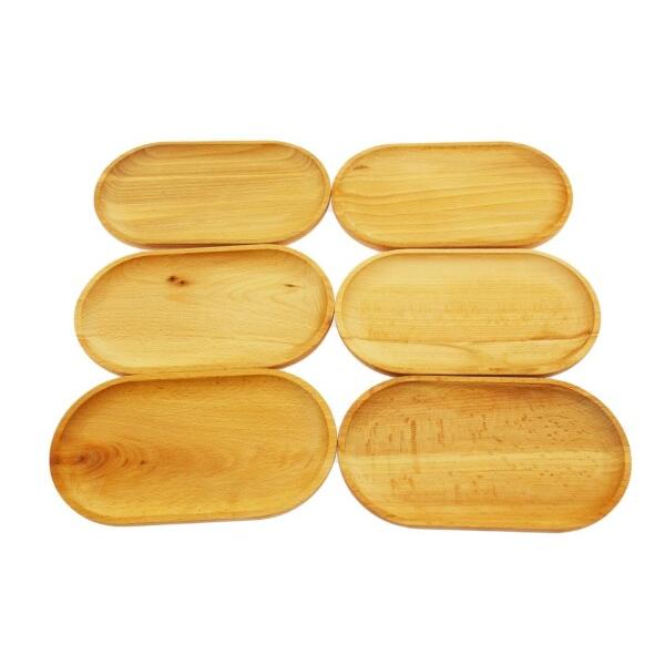 speed mao シンプル おしぼり置き おしぼりトレイ 小物置き 収納 木製商品コード：55077834844型番：AM-1772シンプルなおしぼりトレイ6個セットです。アクセサリーなどの小物置きとしてもお使いいただけます。色:ブラウン...