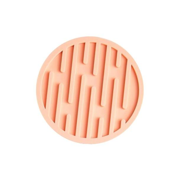 Cheftick コースター 丸型 粉1商品コード：55077835179型番：beidian1サイズ：Mediumカラー：粉シンプルなデザインで使いやすい立体型コースター。